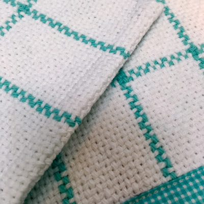 ellyn's place: towel binding tutorial