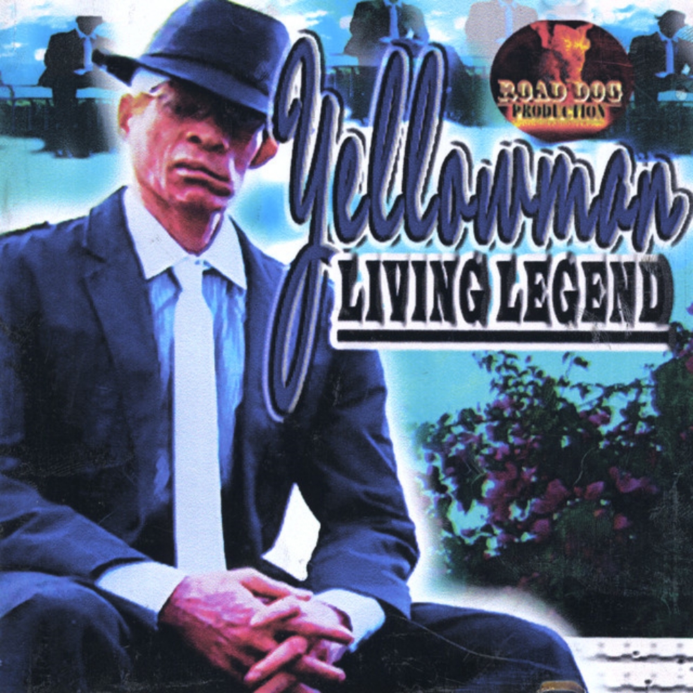 Reggaediscography: YELLOWMAN - DISCOGRAPHY (Reggae Singer)