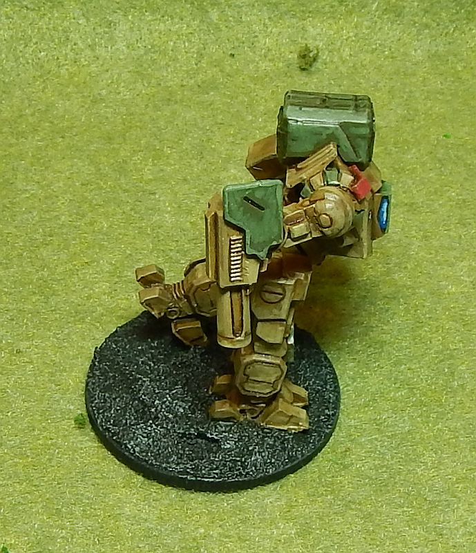 Scrivsland: Battletech Dragon II