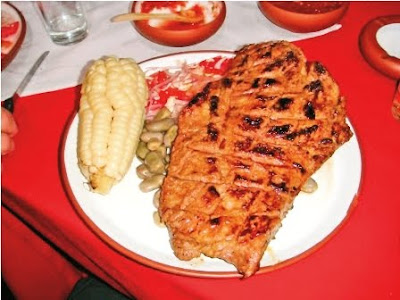 Lapping insuperable | El Chef dice