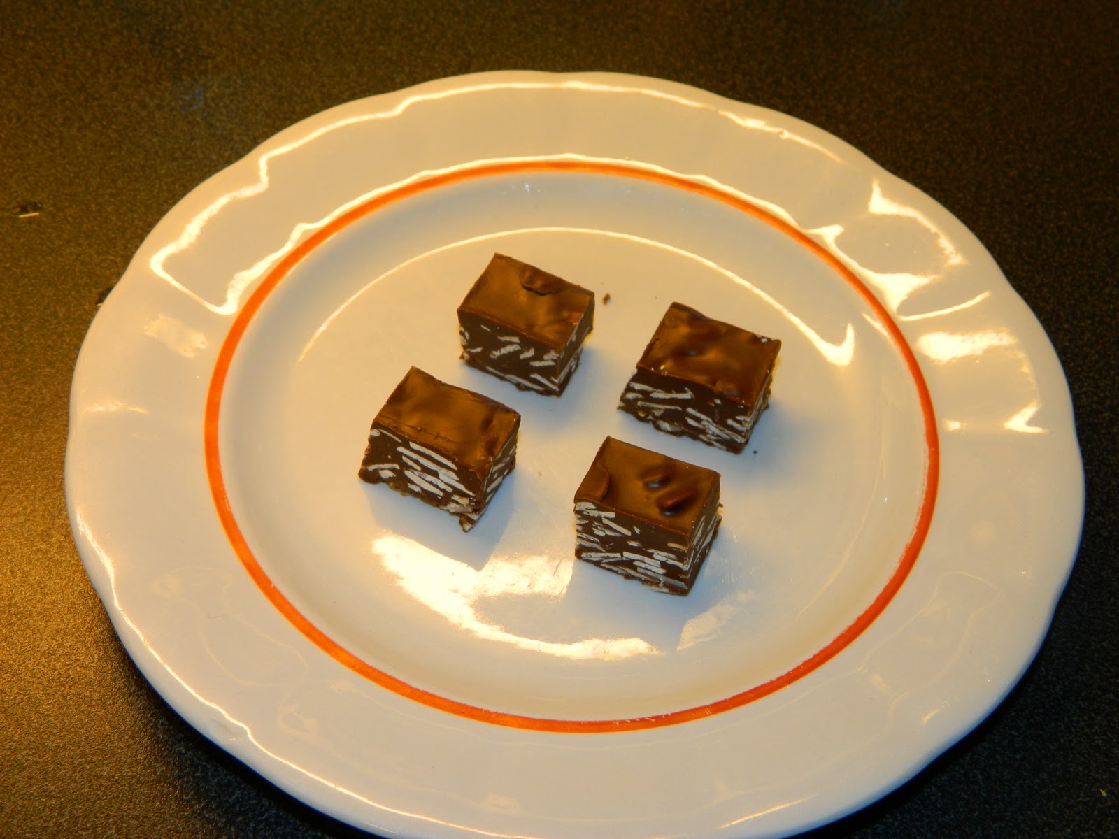 Matilda lagar mat: Wienernougat