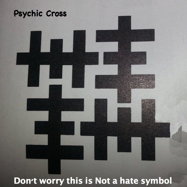 Swastika: Swastika Psychic Cross