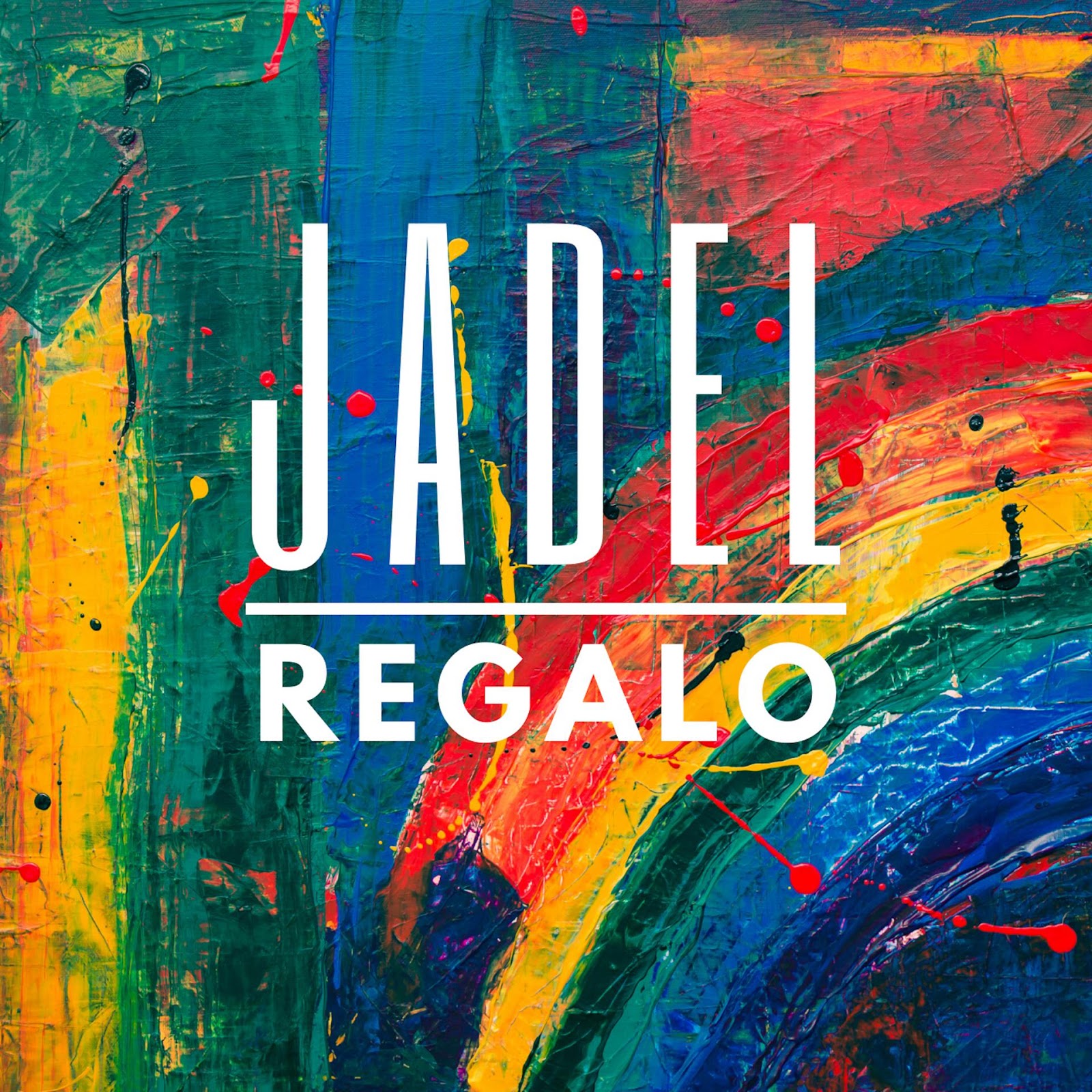 Música en todo su esplendor: "Regalo", el nuevo single de Jadel