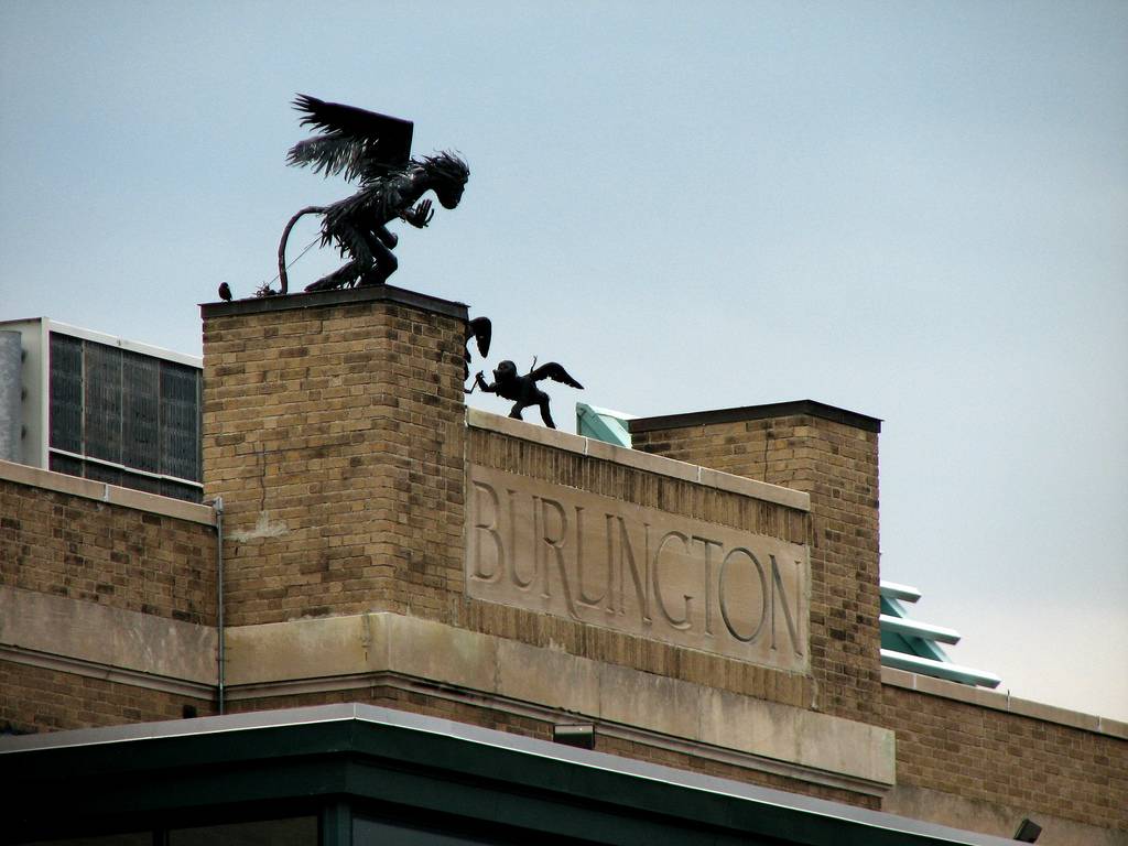 The Flying Monkeys of Burlington ~ Kuriositas