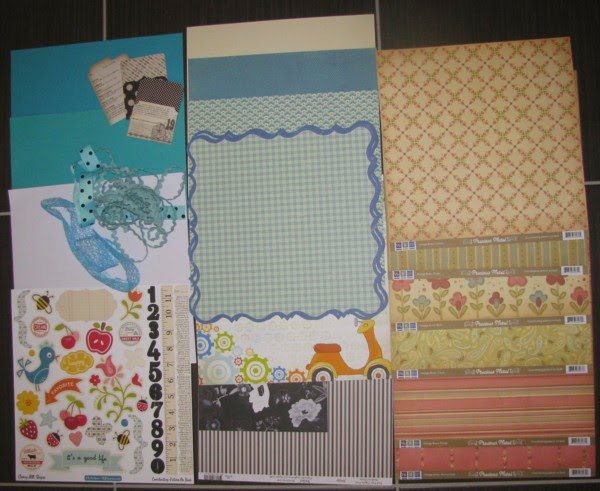 Julene By Design: January Counterfeit Kit