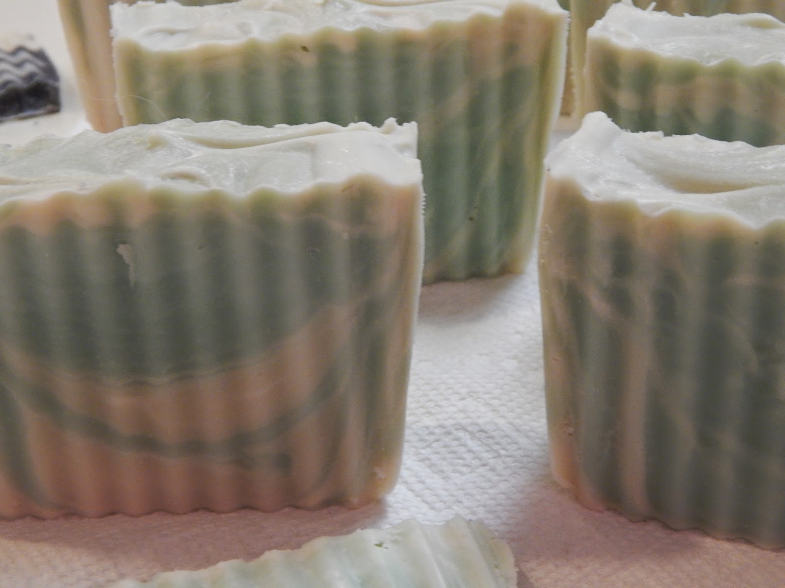 KCK Soaps: Mama's First Soap