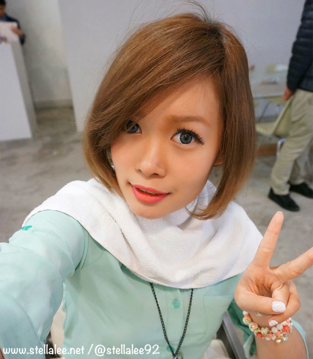 Japanese Hair Salon in Tokyo - Kilico. Hair Salon - Stella Lee ...