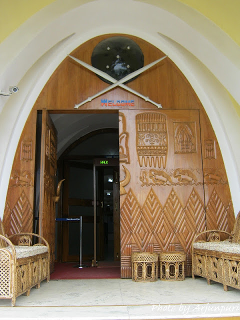 Arjunpuri in Qatar: Don Bosco Museum of Indigenous Cultures in Shillong ...