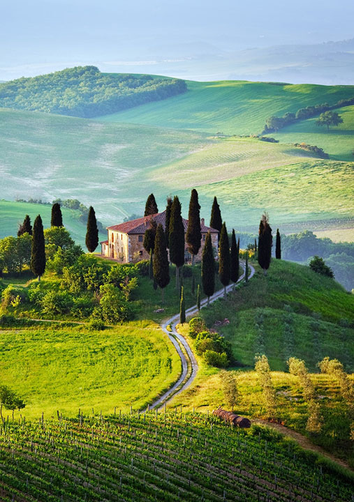 Tuscany, Italy - Travel