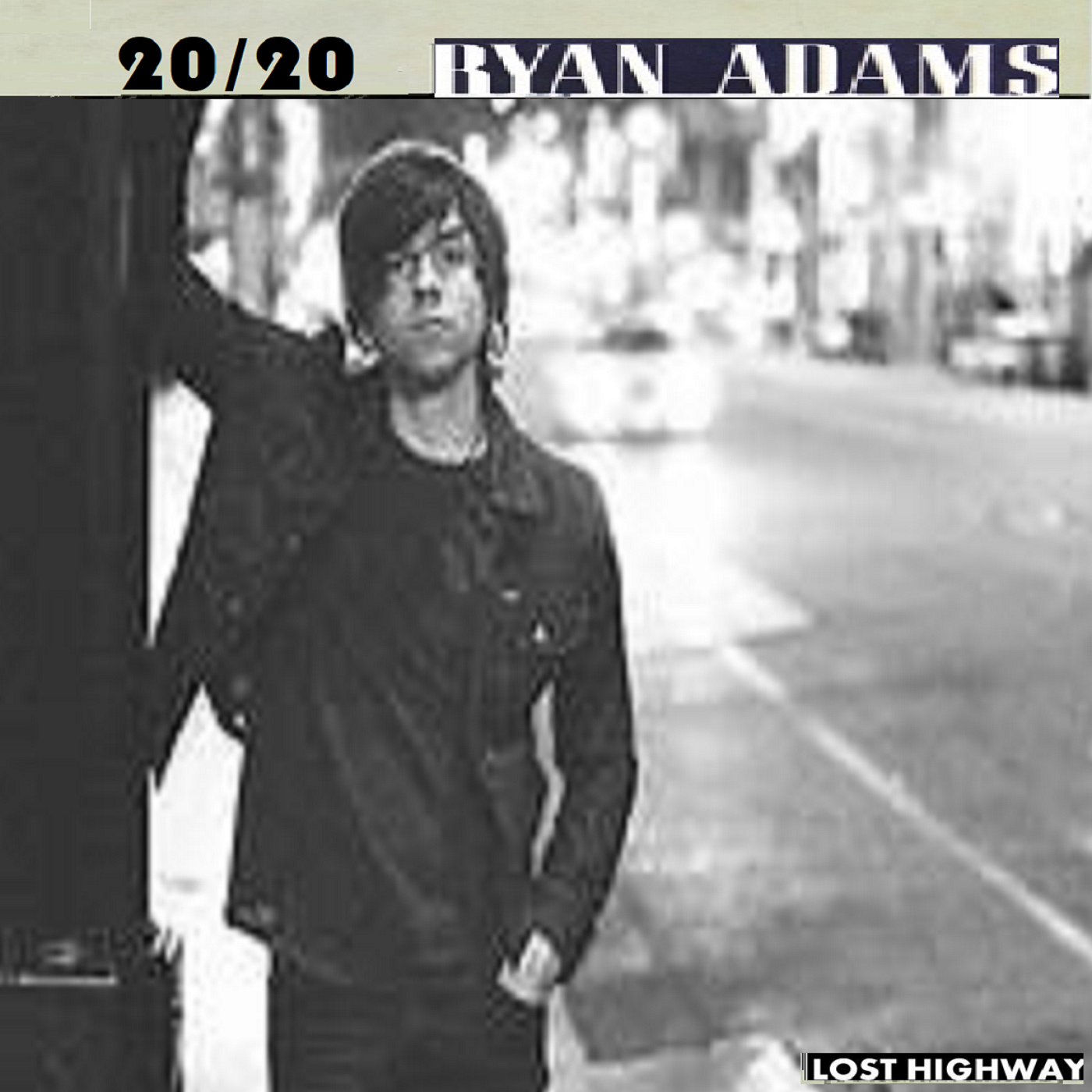 the LP RE-construction discussion : RYAN ADAMS, Alternate Solo ...