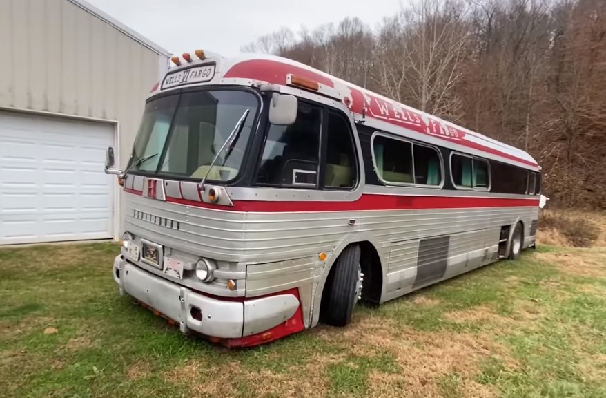 Just A Car Guy: I just learned about the Bus Grease Monkey
