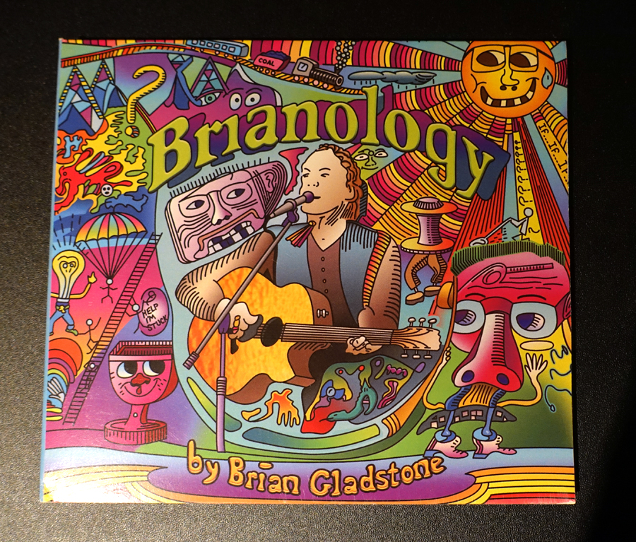 Brian Gladstone , Brianology