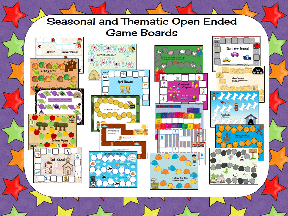 Carrie's Speech Corner: New-ish TPT items