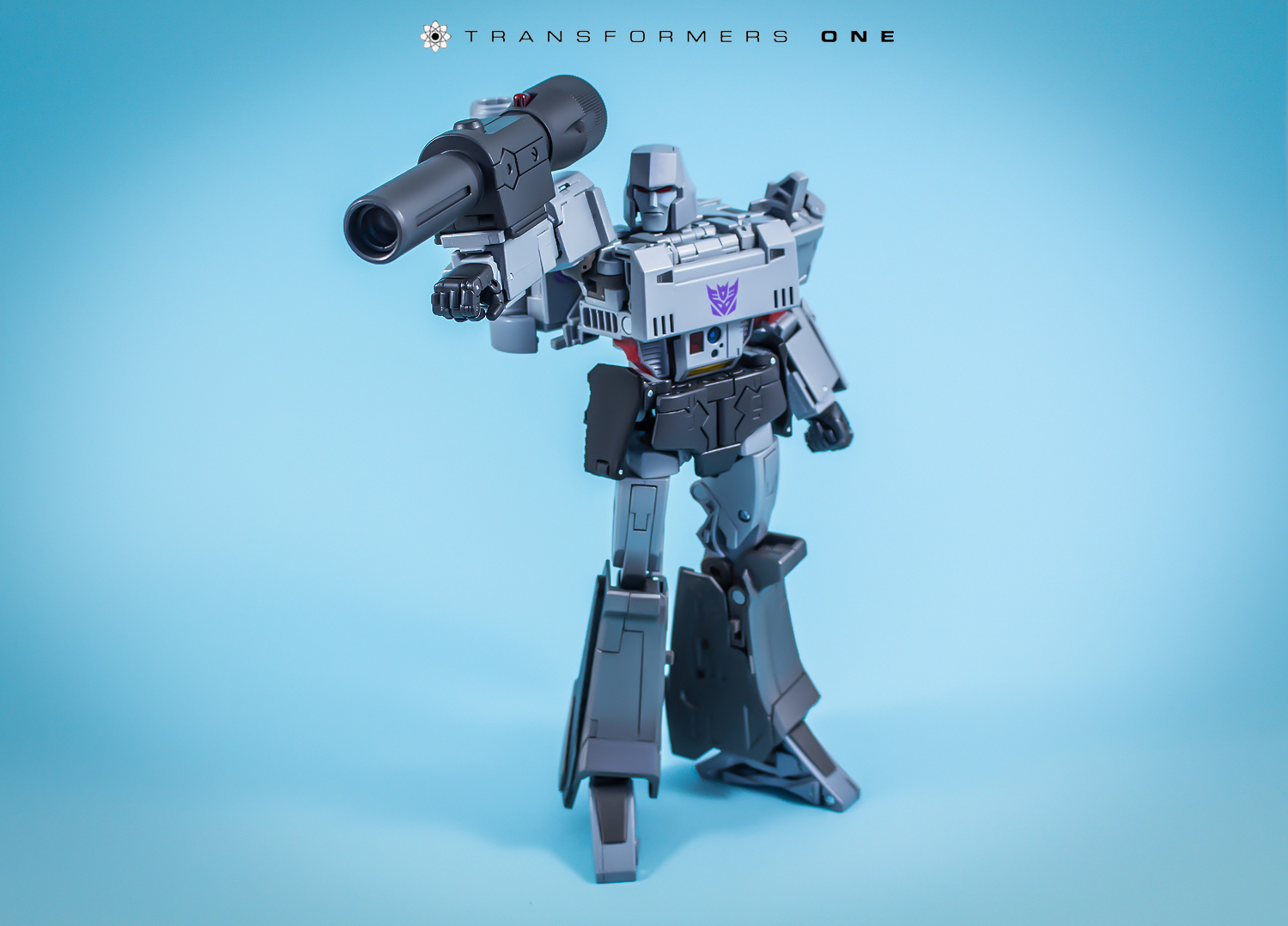 Transformers Square One: Masterpiece MP-36 Megatron - Full Gallery