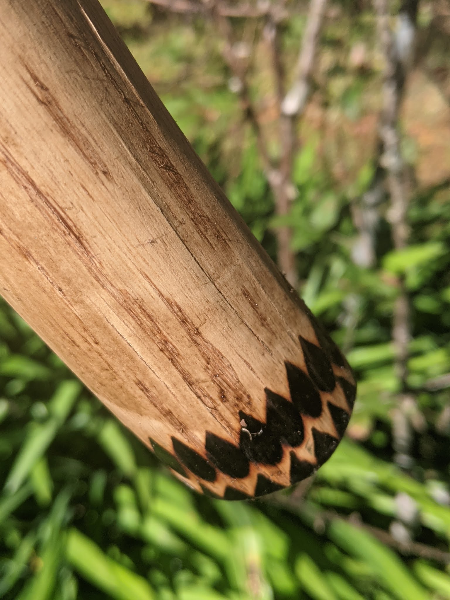 Thicket of a Witch: How to Craft a Stang