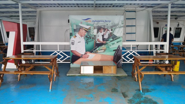 KMP Sebuku ; Kapal Penumpang Lintas Merak – Bakauheni - POJOKCERITA