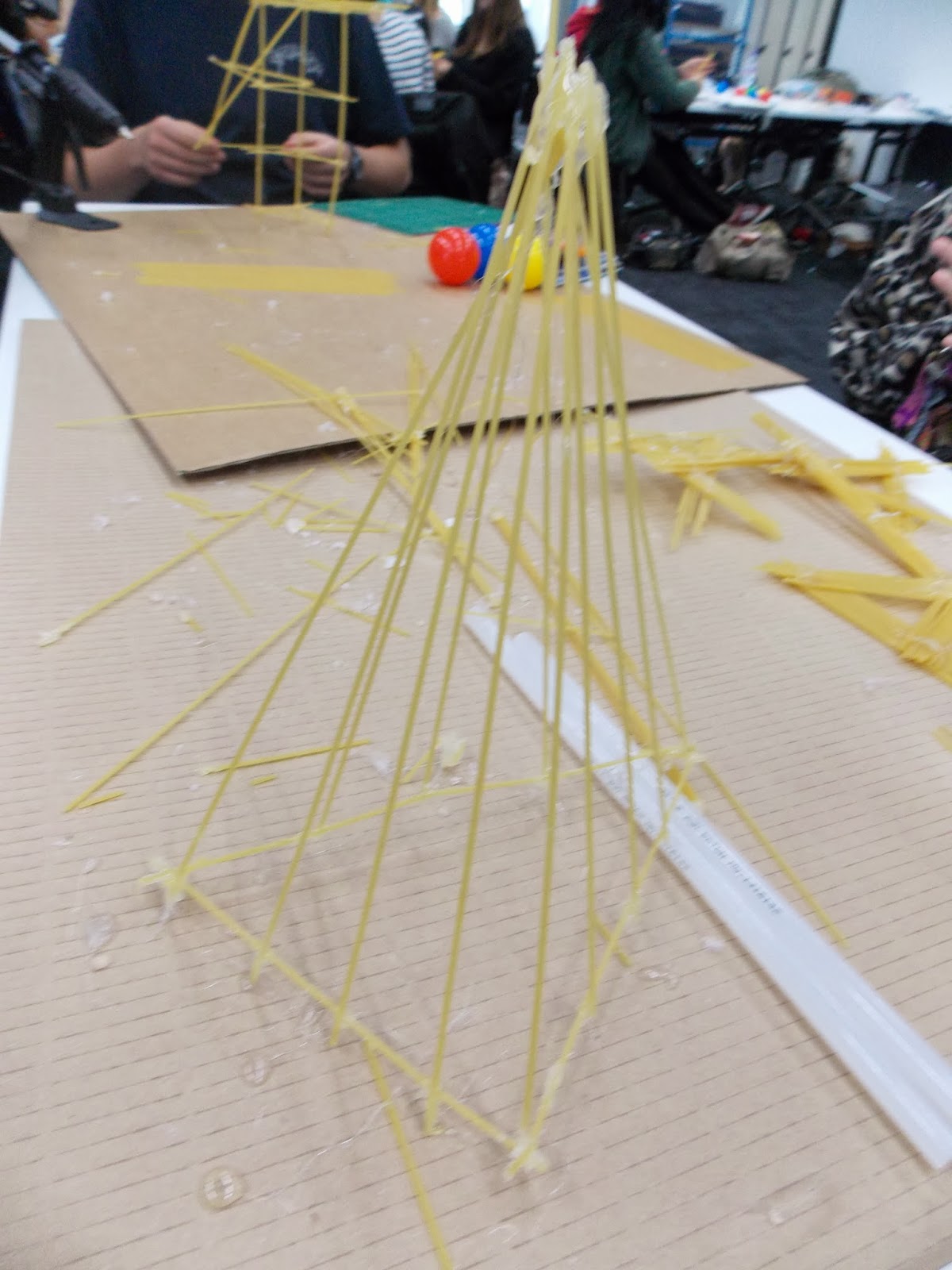 Victoria Geary's Foundation year at Ravensbourne: 3D Exploratory Day 3 ...