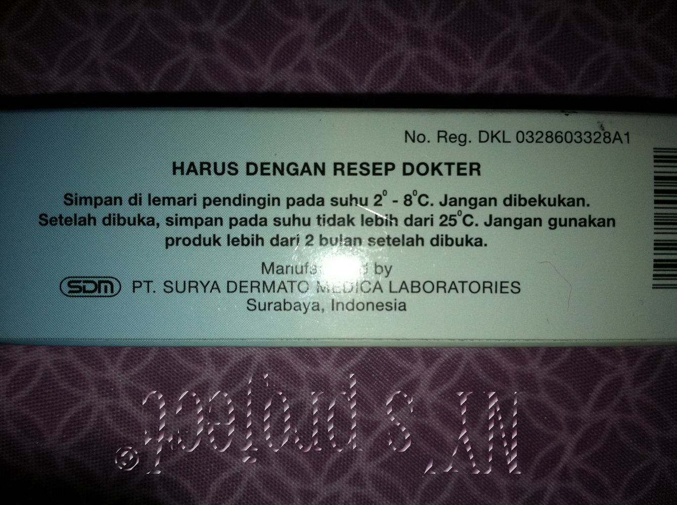 FACE CARE :: ACNE ointment ~ Benzolac CL & Zeliris ~ NY's Project ~ a ...
