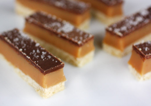 lisa is cooking: Chocolate Caramel Bars
