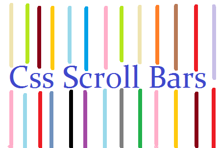 14 Best CSS scroll bar style for blogger - MMT-WHIZ