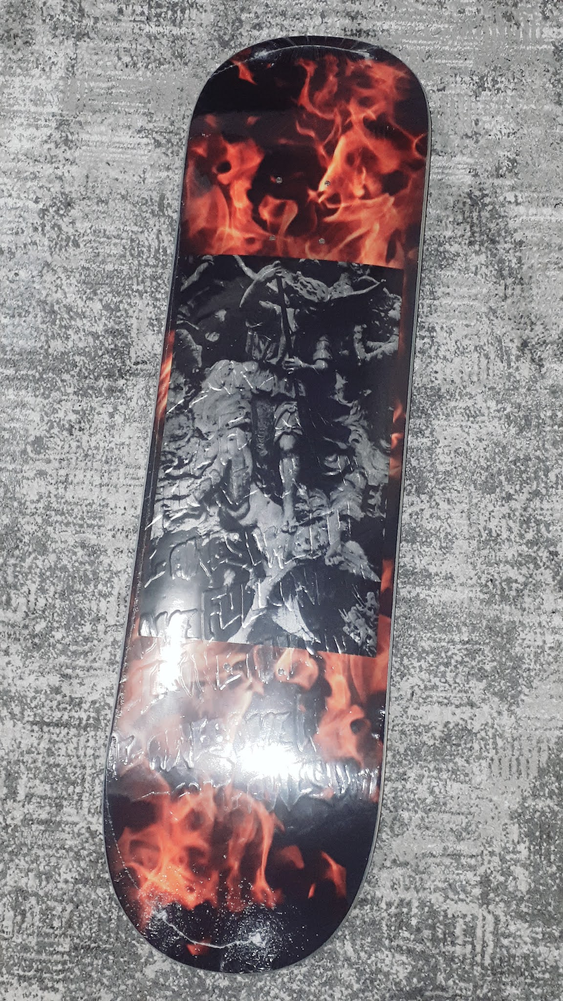 Virgil's Blog: FA Skateboards from Ninetimes Skate Shop