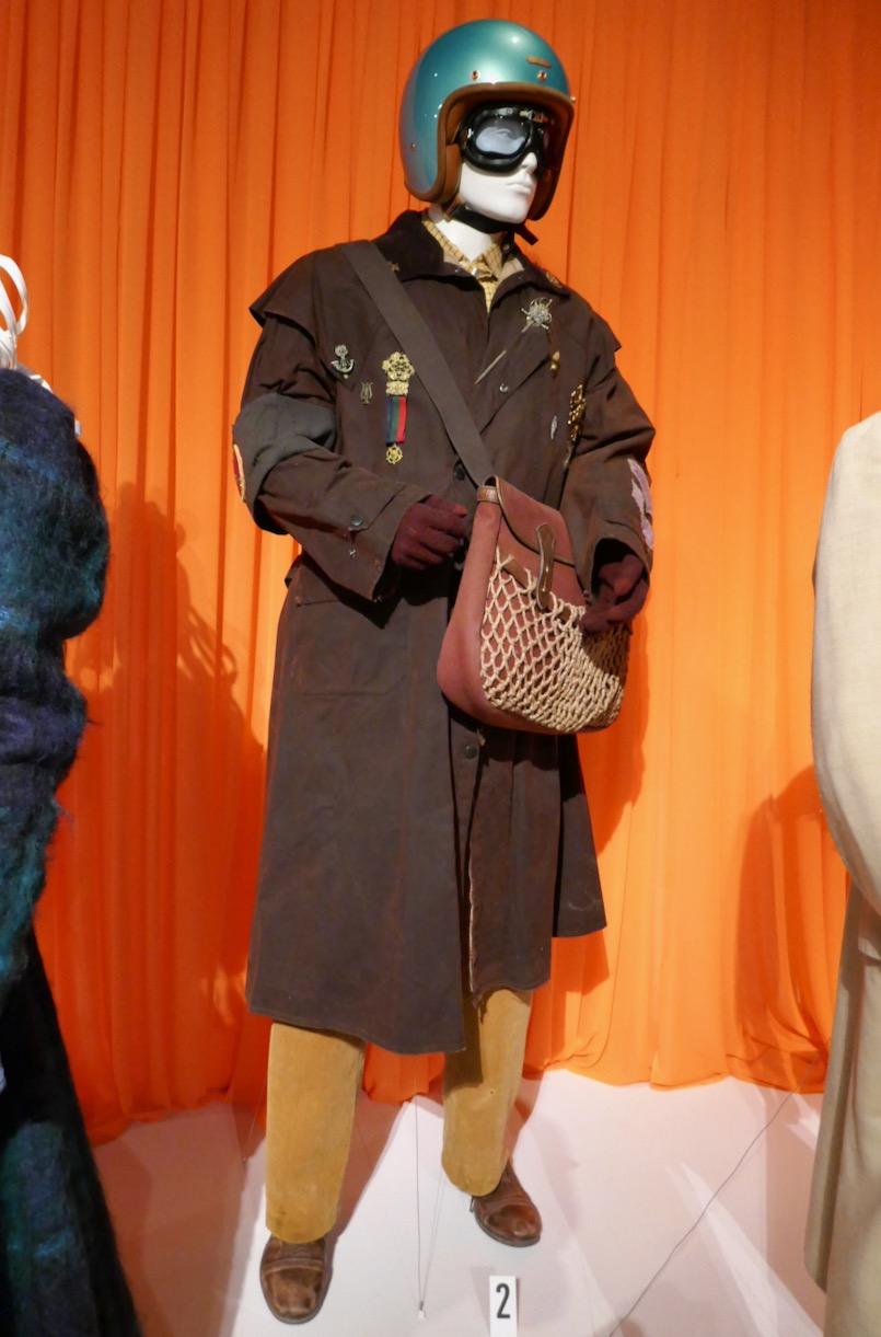 Hollywood Movie Costumes and Props: Emmy-nominated Good Omens TV series ...