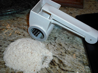 Culinary Alchemy: Flour Power - Grinding Almond Flour