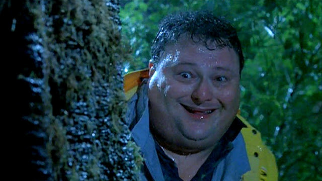 Malvaditos: Dennis Nedry