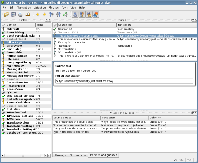 Qt Creator 2.3 : IDE for Qt Toolkit - Tech Guru