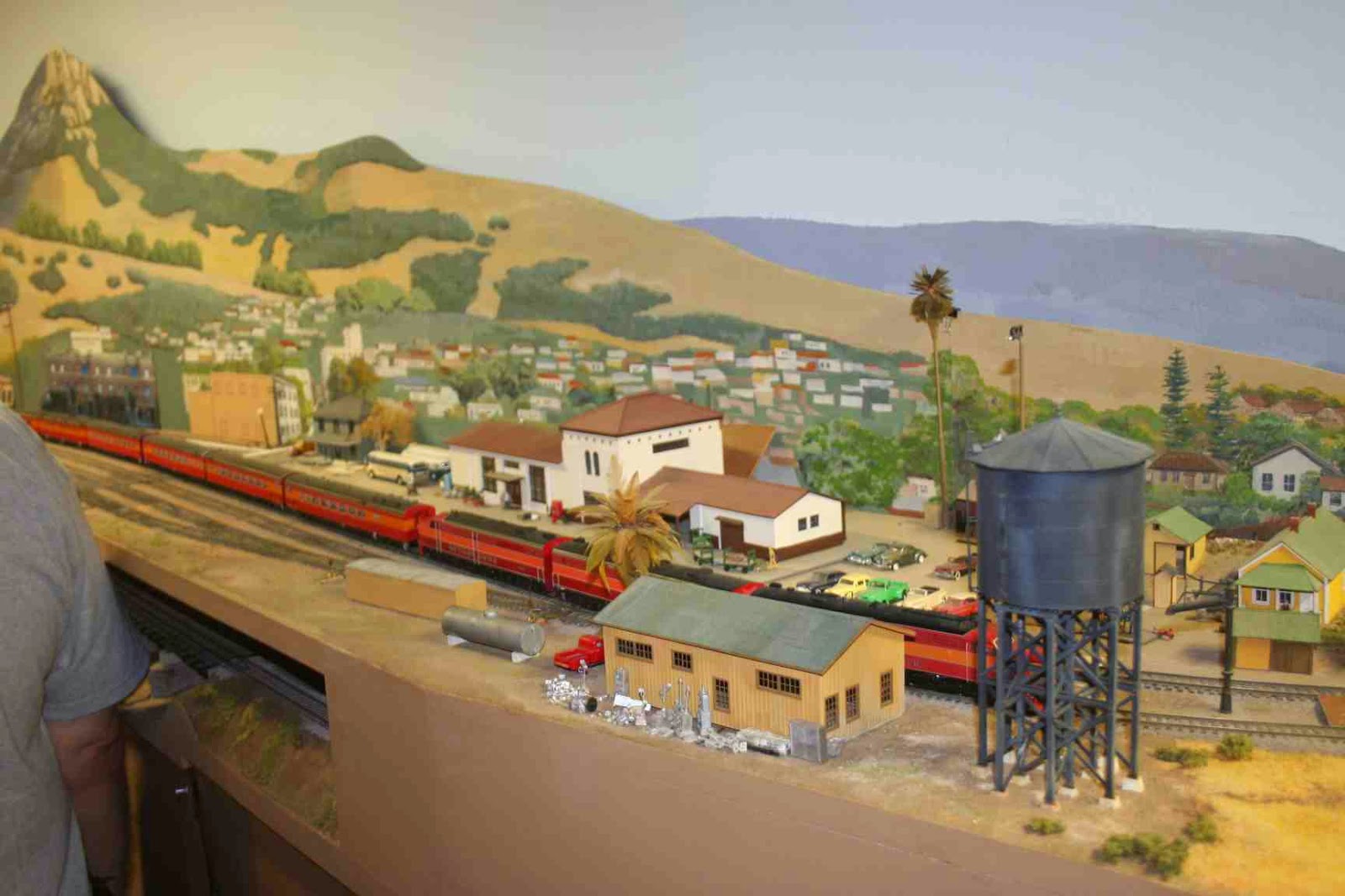 Southern Pacific Cascade Line: SPH&TS – 2014 – SAN LUIS OBISPO