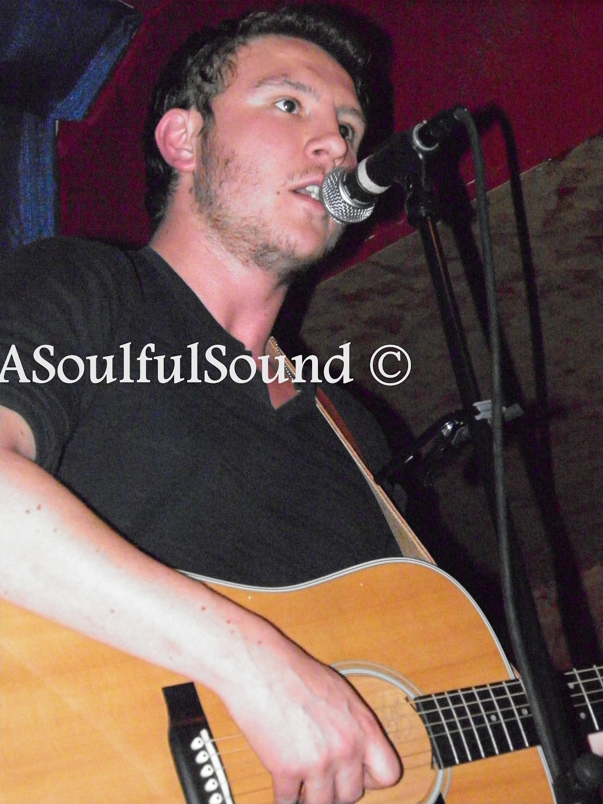 Sam Bradley Music - A Soulful Sound: Sam Bradley Fan Photos/Video The ...