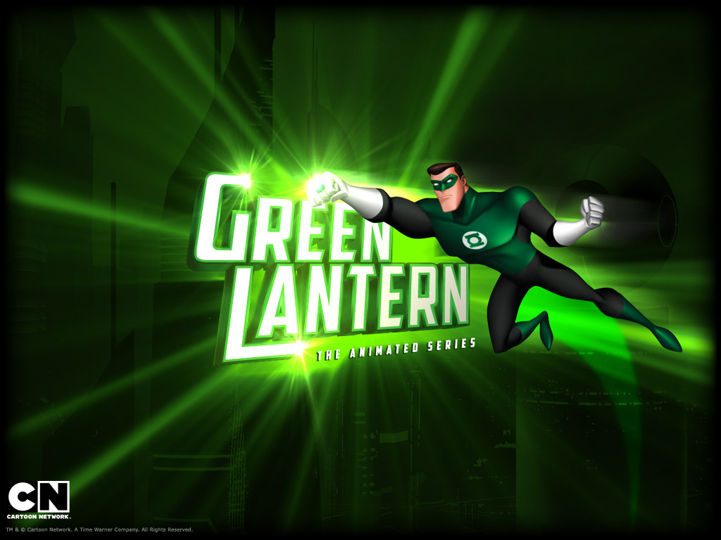 In The Mouth Of Dorkness: Green Lantern Animated Series Full Trailer