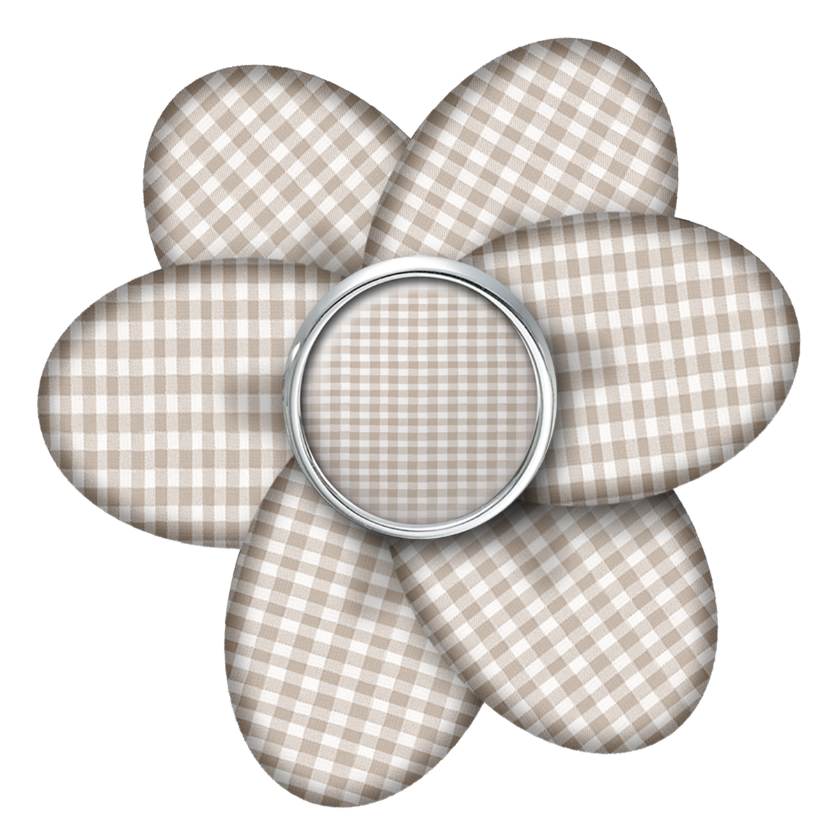 GRANNY ENCHANTED'S BLOG: Free Tan Gingham Digi Elements