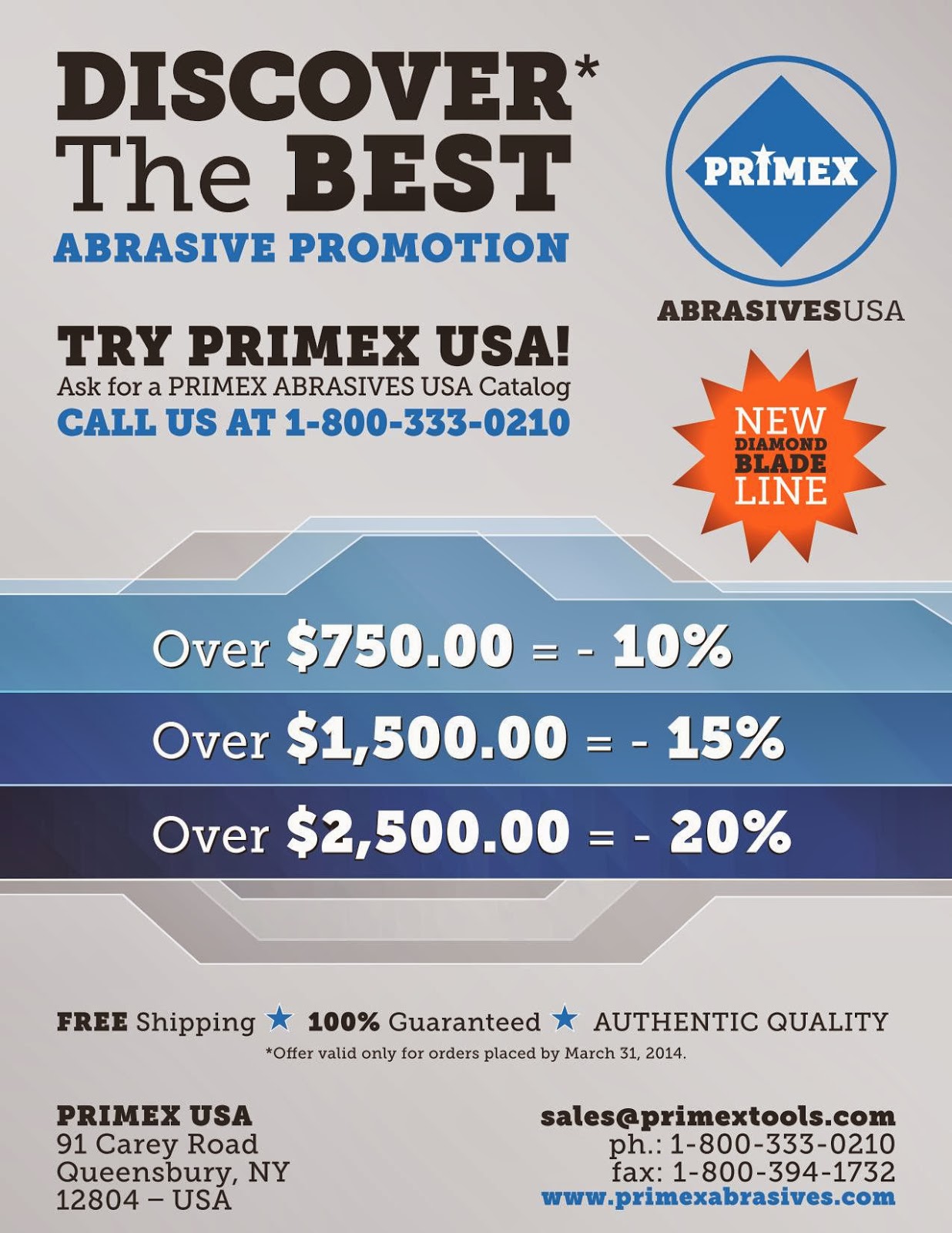 PRIMEX USA