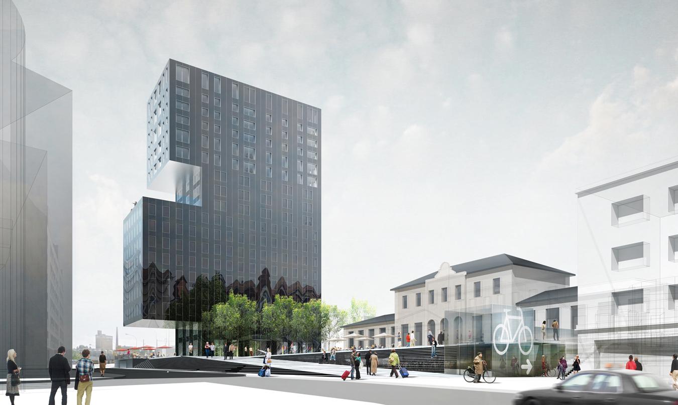 Dominique Perrault – a f a s i a