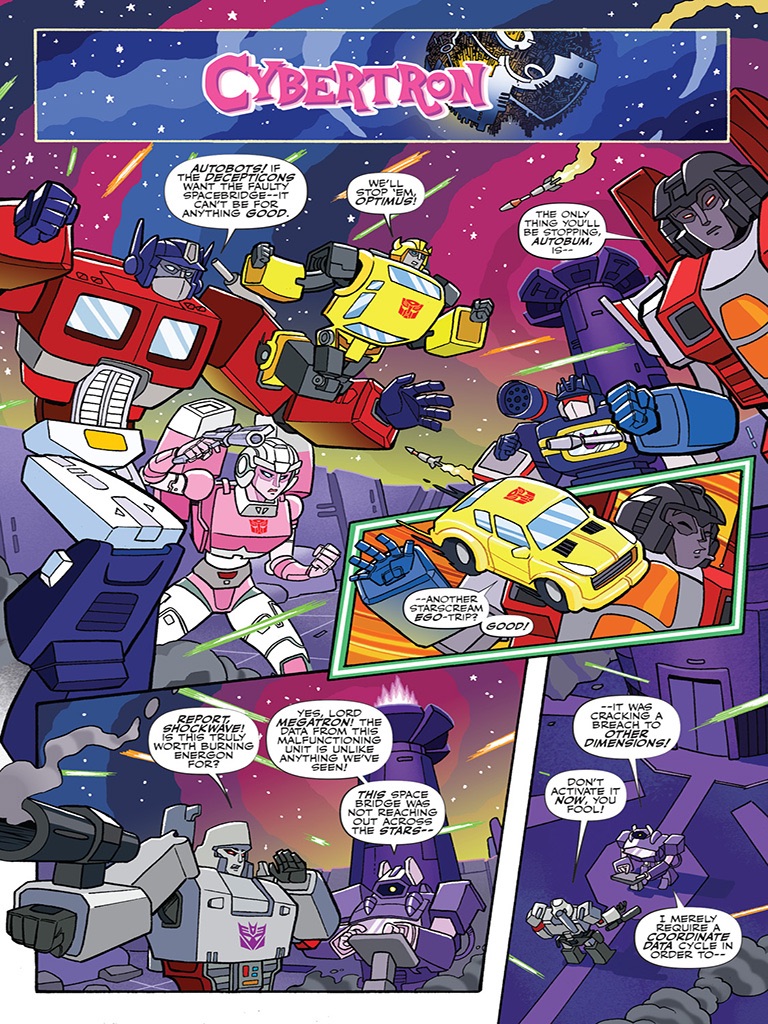 Equestria Daily - MLP Stuff!: Transformers: Friendship in Disguise ...