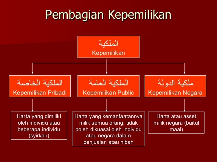 Konsep Harta Dalam Islam