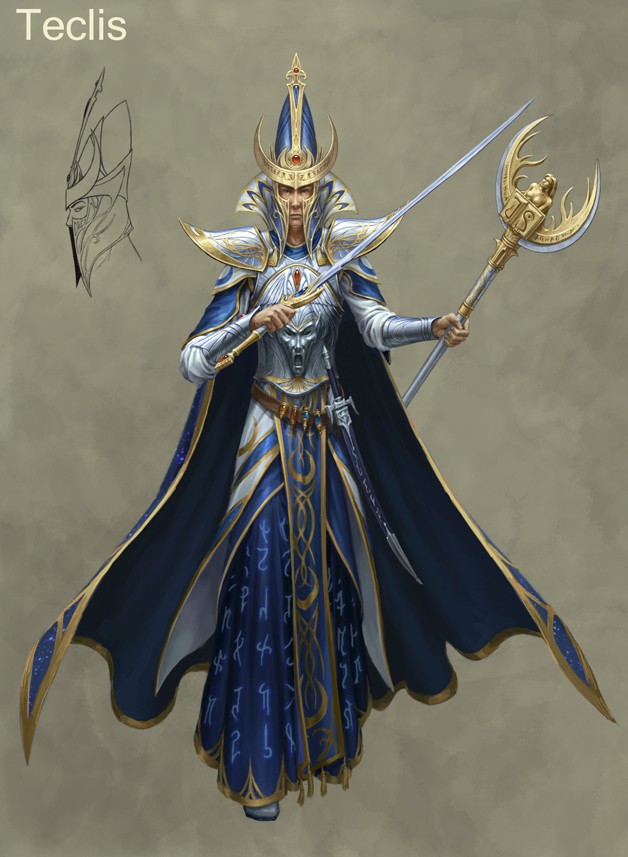 The Aeternal Swirling Fight : Women in Warhammer Fantasy - Depiction of ...