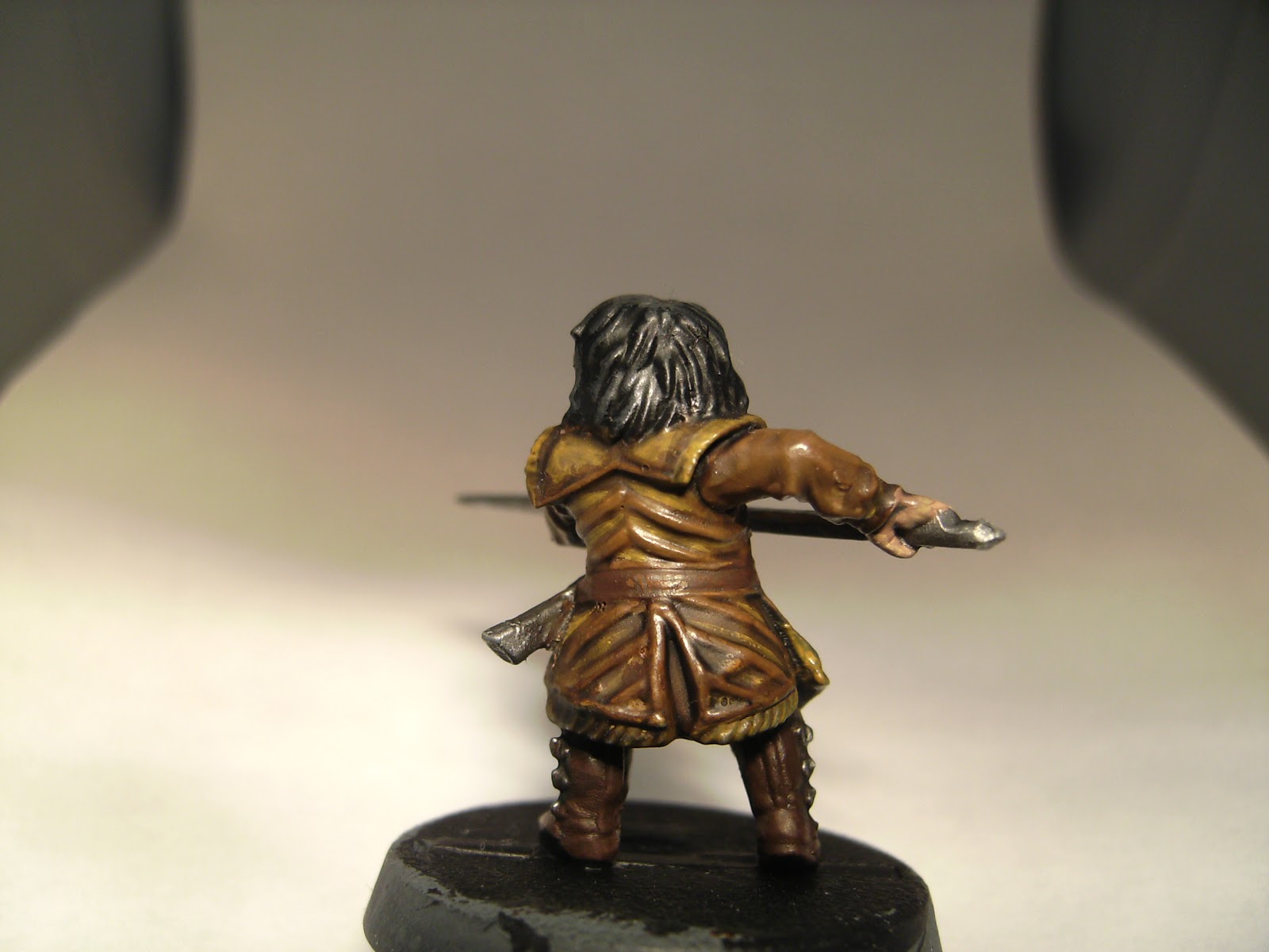 Eyes of the Snake: The Hobbit - Bifur, Bofur and Bombur