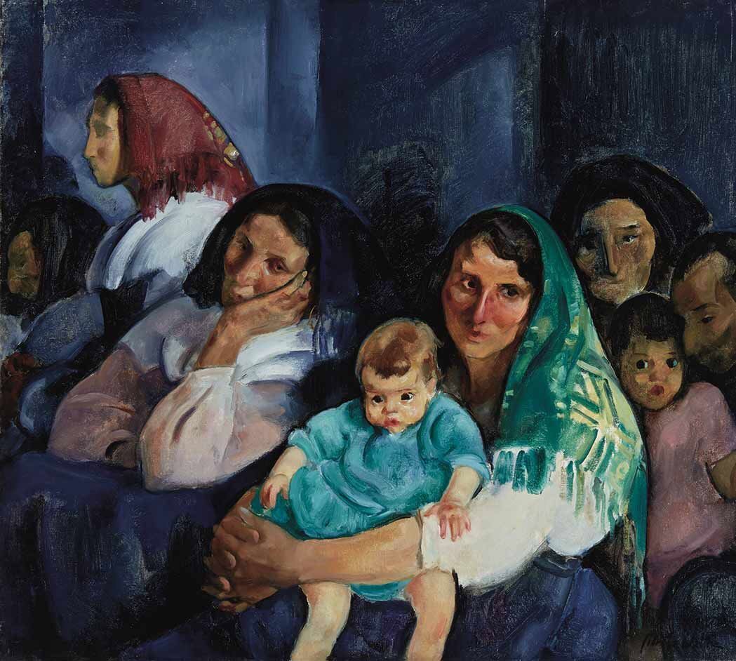 Martha Walter (1875-1976) | Impressionist painter | Tutt'Art@ | Pittura ...