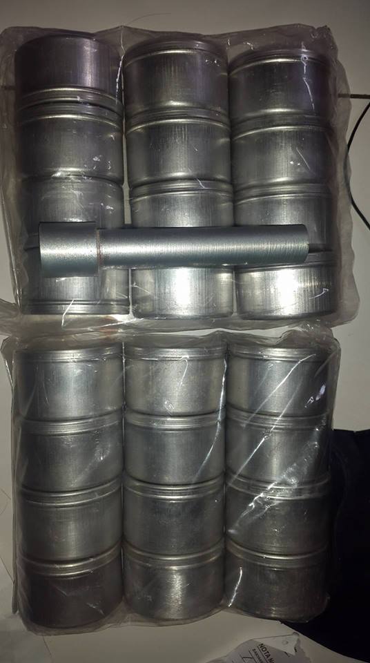 JUAL THIN BOX / CAWAN PENETRASI / CAWAN ALUMINIUM | Jual Alat ...