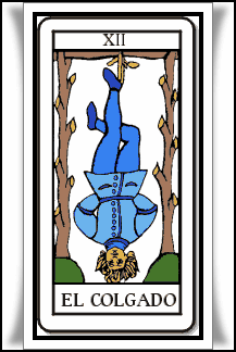 El Colgado - Simbologia - Las Revelaciones del Tarot