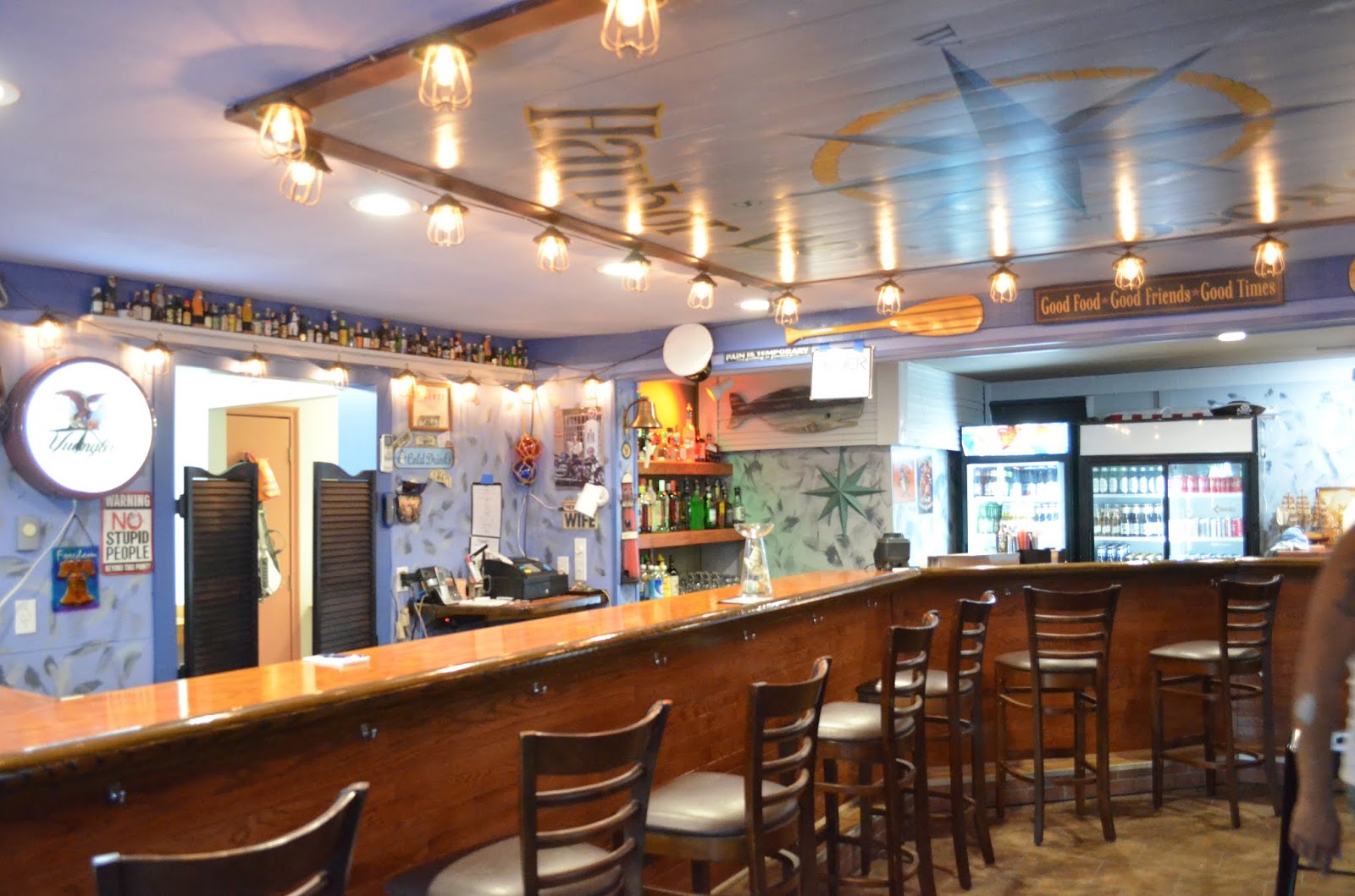 The Compass Rose Keeps It Fresh and Local