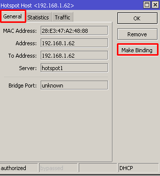 Apa Itu IP Binding? Cara Setting IP Binding - YasTekno