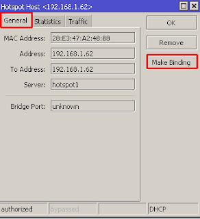 Apa Itu IP Binding? Cara Setting IP Binding - YasTekno