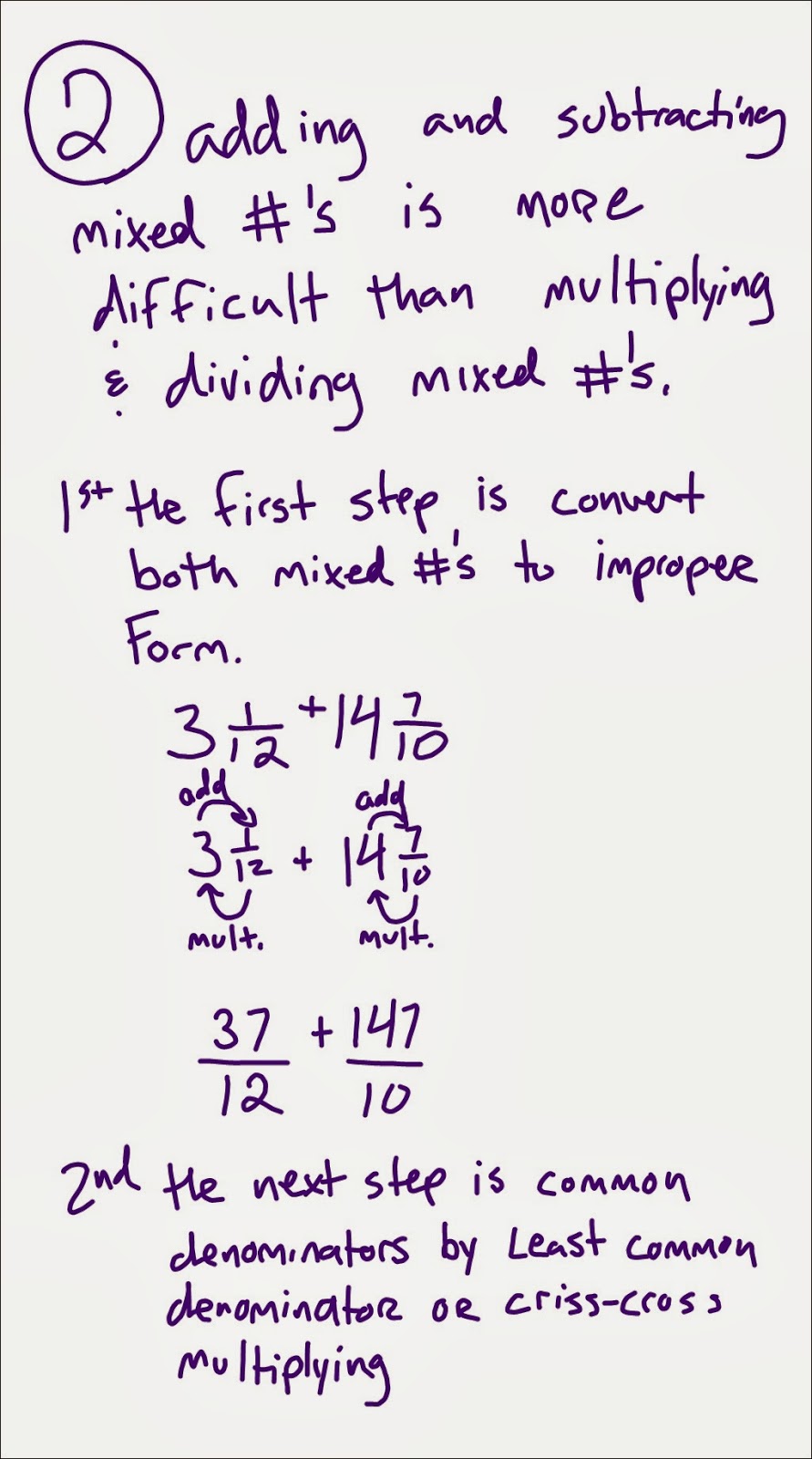 Mr Schoolar Math: 10-2-13 3rd and 4th period