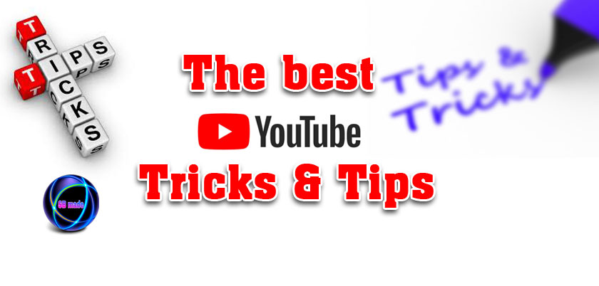 The best Youtube Tricks & Tips | SBmade | New Data Of Technology