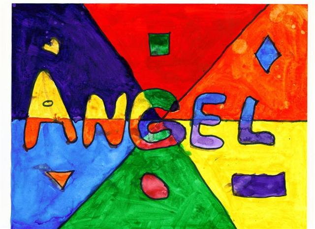 Art Makes Kids Smart: 4th Grade Complementary Colors (Color Wheel)
