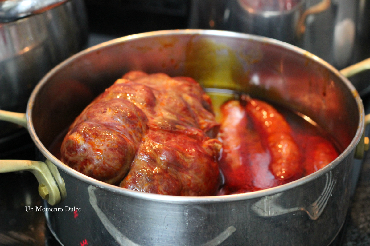 Un momento dulce: BOTELO GALLEGO