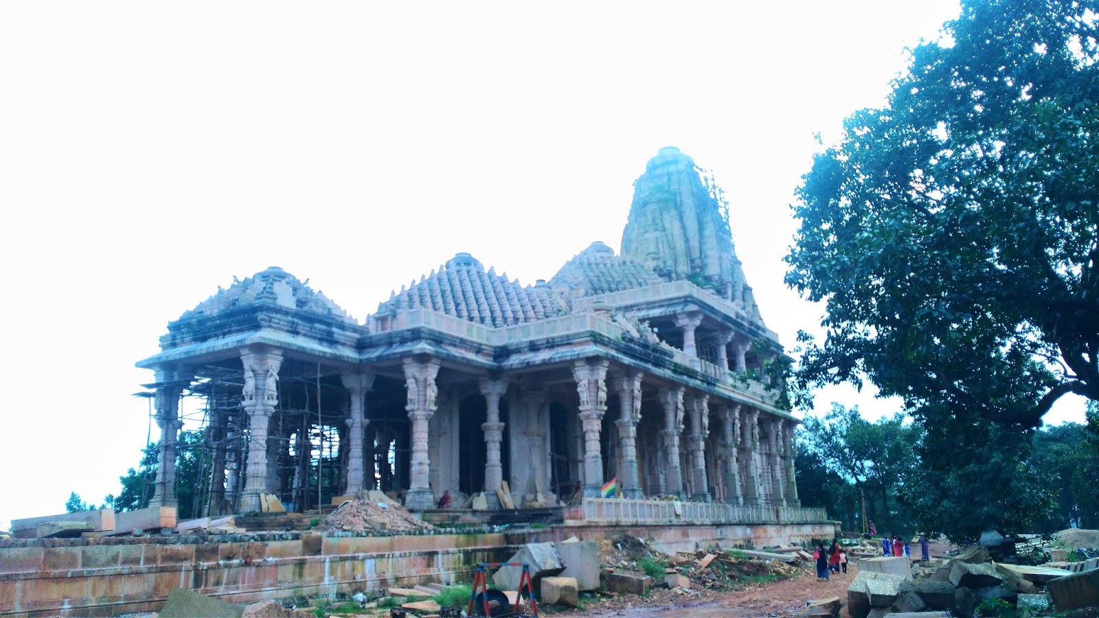 अमरकंटक - माँ नर्मदा उद्गम स्थल और मंदिर | Amarkantak - Ma Narmda Udgam ...